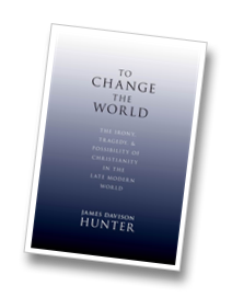 Vanguard Church - Bob Robinson: James Davison Hunter, Please Recognize ...